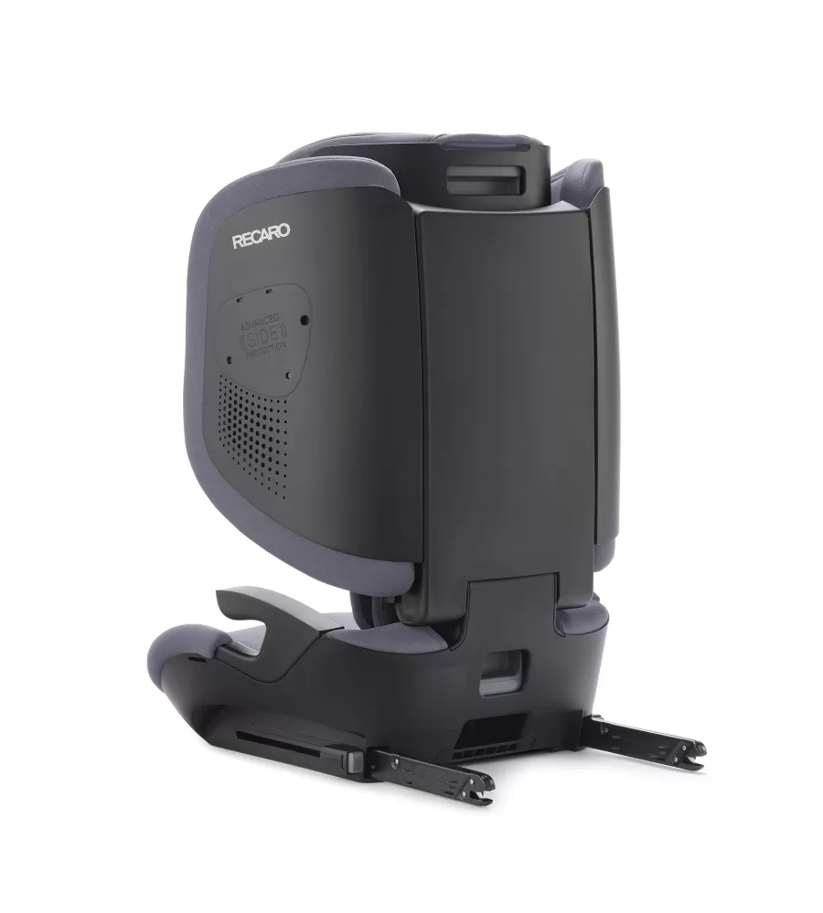 RECARO MONZA CFX I-Size 100-150cm 2024 Montreal Grey : Recaro ...
