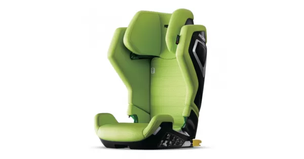 Recaro Axion1 I-Size 100-150cm Hello Green : Recaro-autosedacky.cz