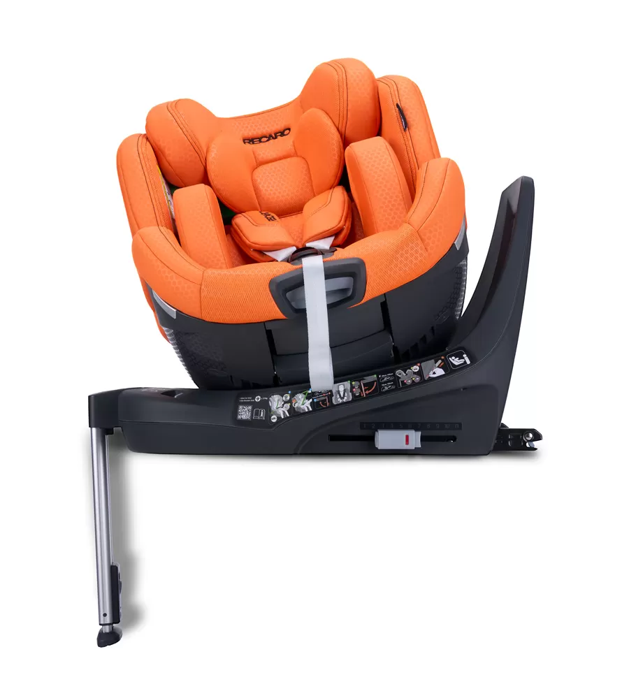 RECARO XENON 1 I-Size 40-125cm 2025 Vibrant Orange : Recaro-autosedacky.cz