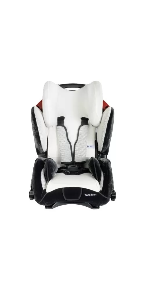 Recaro Letní potah STARLIGHT SP Bílá : Recaro-autosedacky.cz